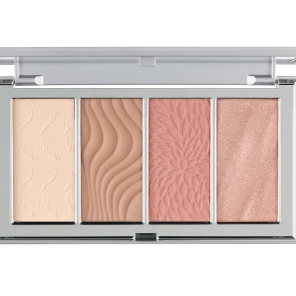 Pur | Makeup | Pur 4in Skinperfecting Powders Face Palette Fairlight ...